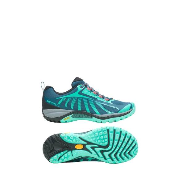 Merrell | Shoes | New Merrell Womens Siren Edge 3 Hiking Shoes Medium ...